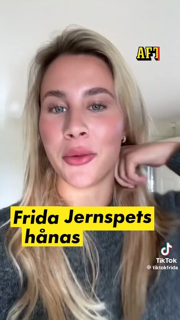 Tiktok-Frida hånas – kallade Coop för ”lantlig butik” - Aftonbladet TV