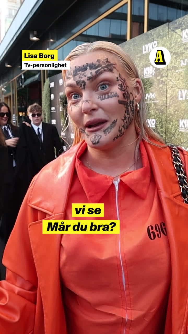 Lisa Borg: ”Ska inte ha fler barn” - Aftonbladet TV