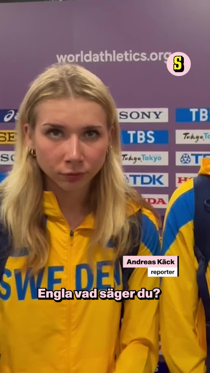 Engla Nilsson och Ellen Ekholm missar final i VM