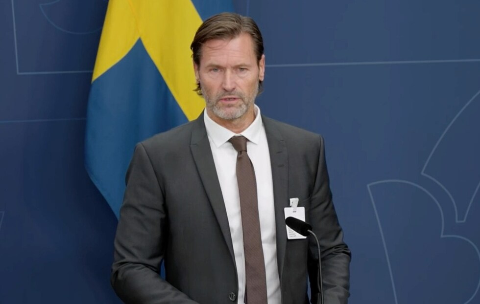 Martin Melin (L): Martin Melin (L):