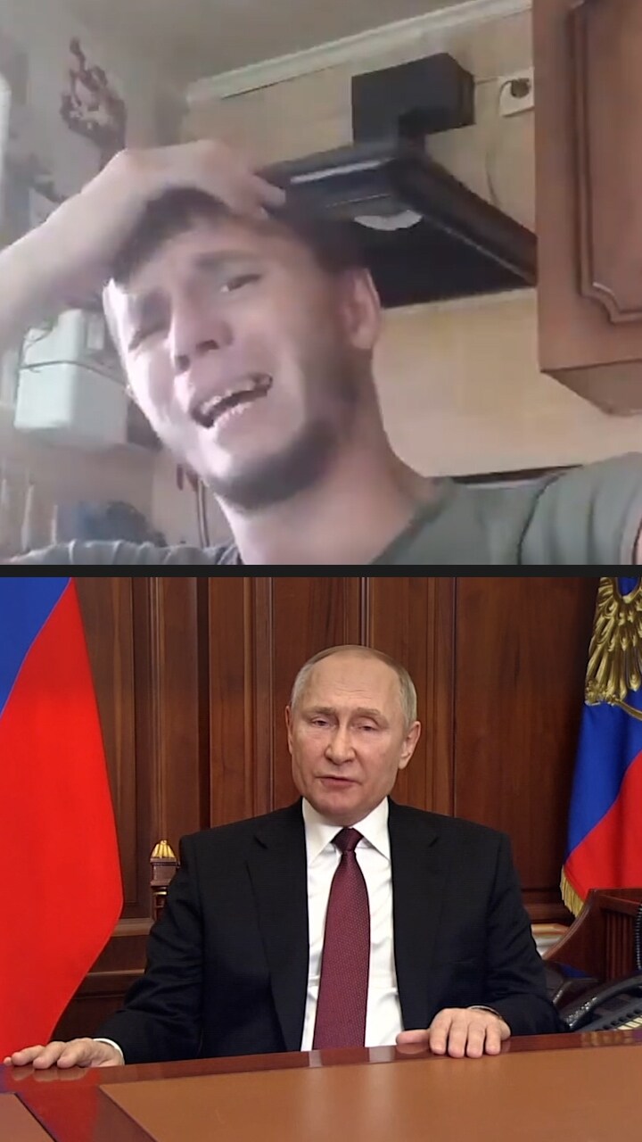 Lurad av Putin: ”Vi får inga pengar” - Aftonbladet TV Lurad av Putin: ”Vi får inga pengar” - Aftonbladet TV