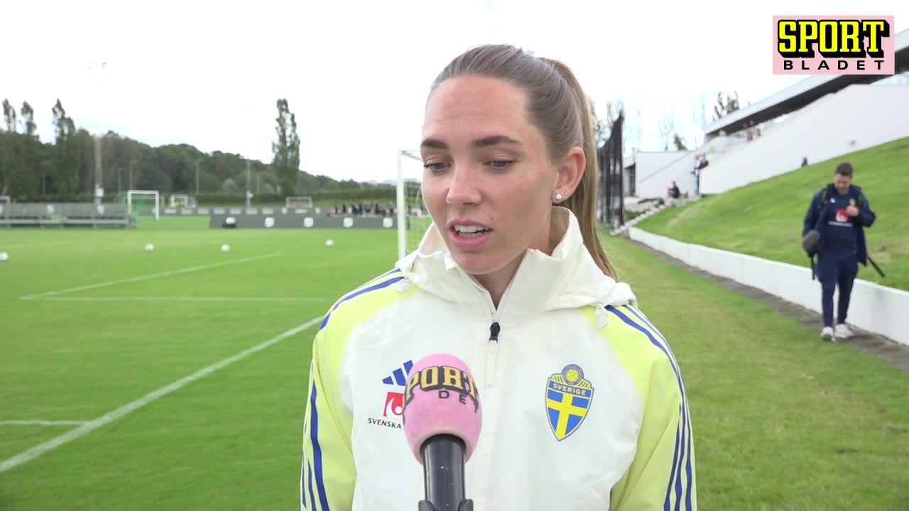 Elin Rubensson om skadehelvetet: Tuff ond cirkel - Aftonbladet TV