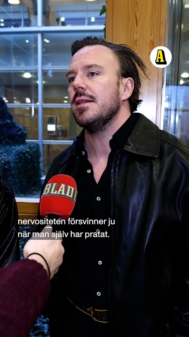 Chrippa och Linnea Lundström: så mår de inför rättegångsdagen ...