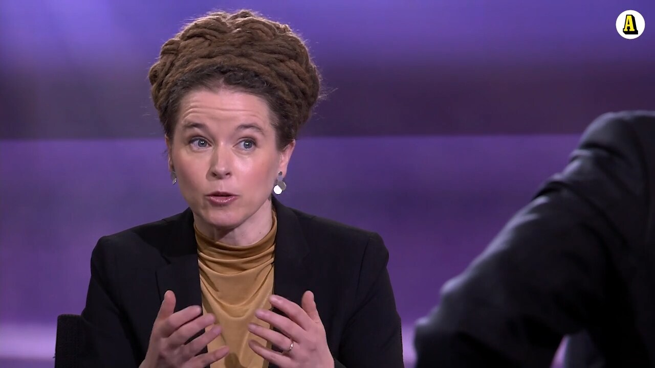 Amanda Lind (MP): ”Kommer att bli dyrare” - Aftonbladet TV