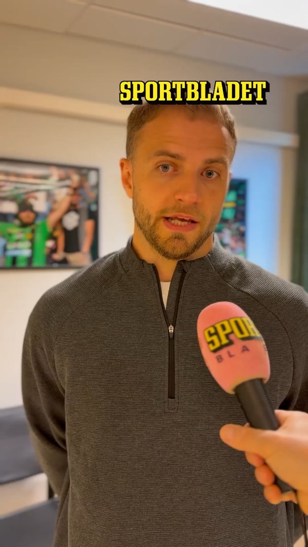 Gustav Lundgren: ”Bära med mig i resten av livet”