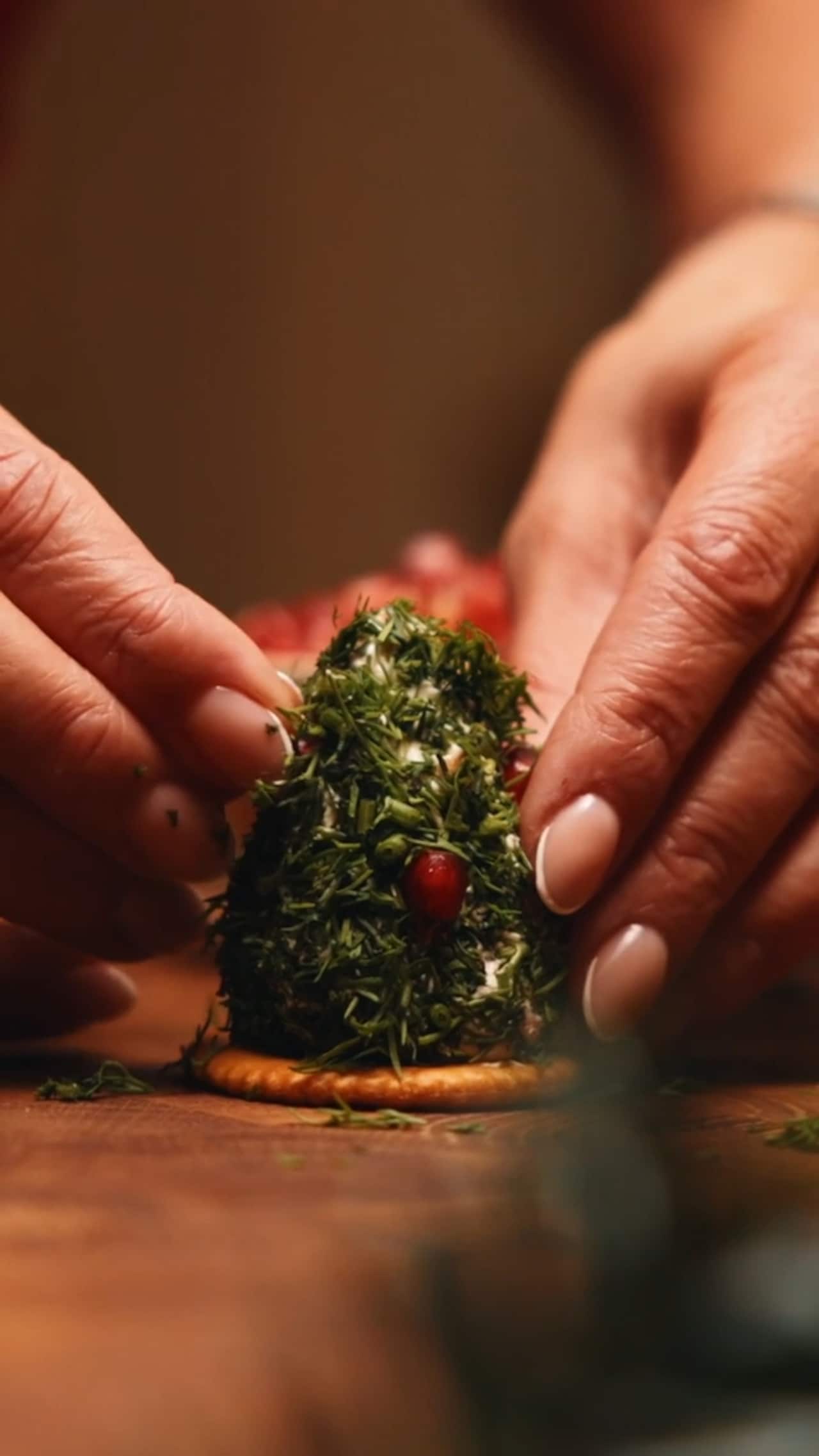 Portionen under tian-recept: Bönchili med majskräm