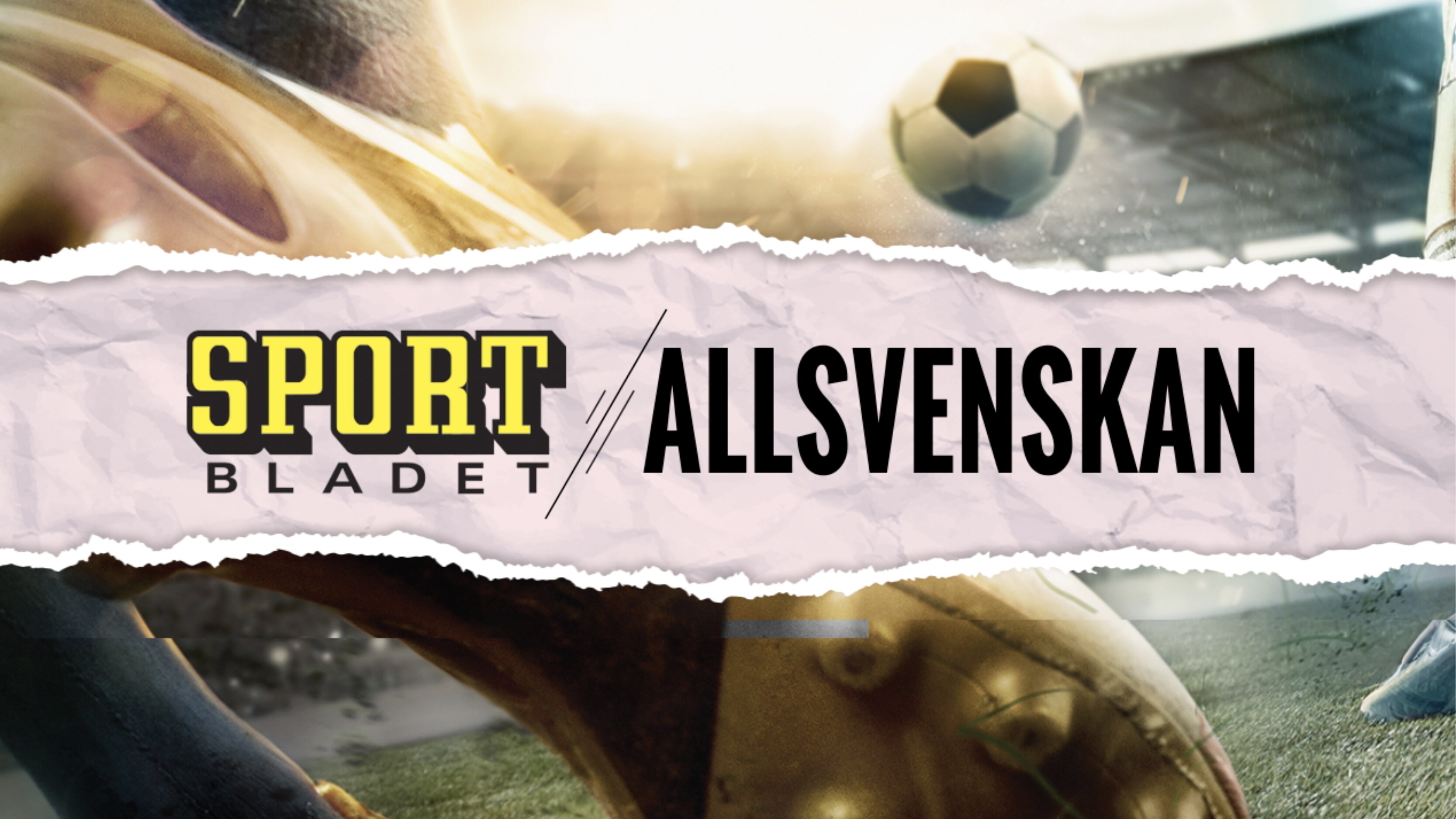 Sportbladet Allsvenskan Video - Aftonbladet TV