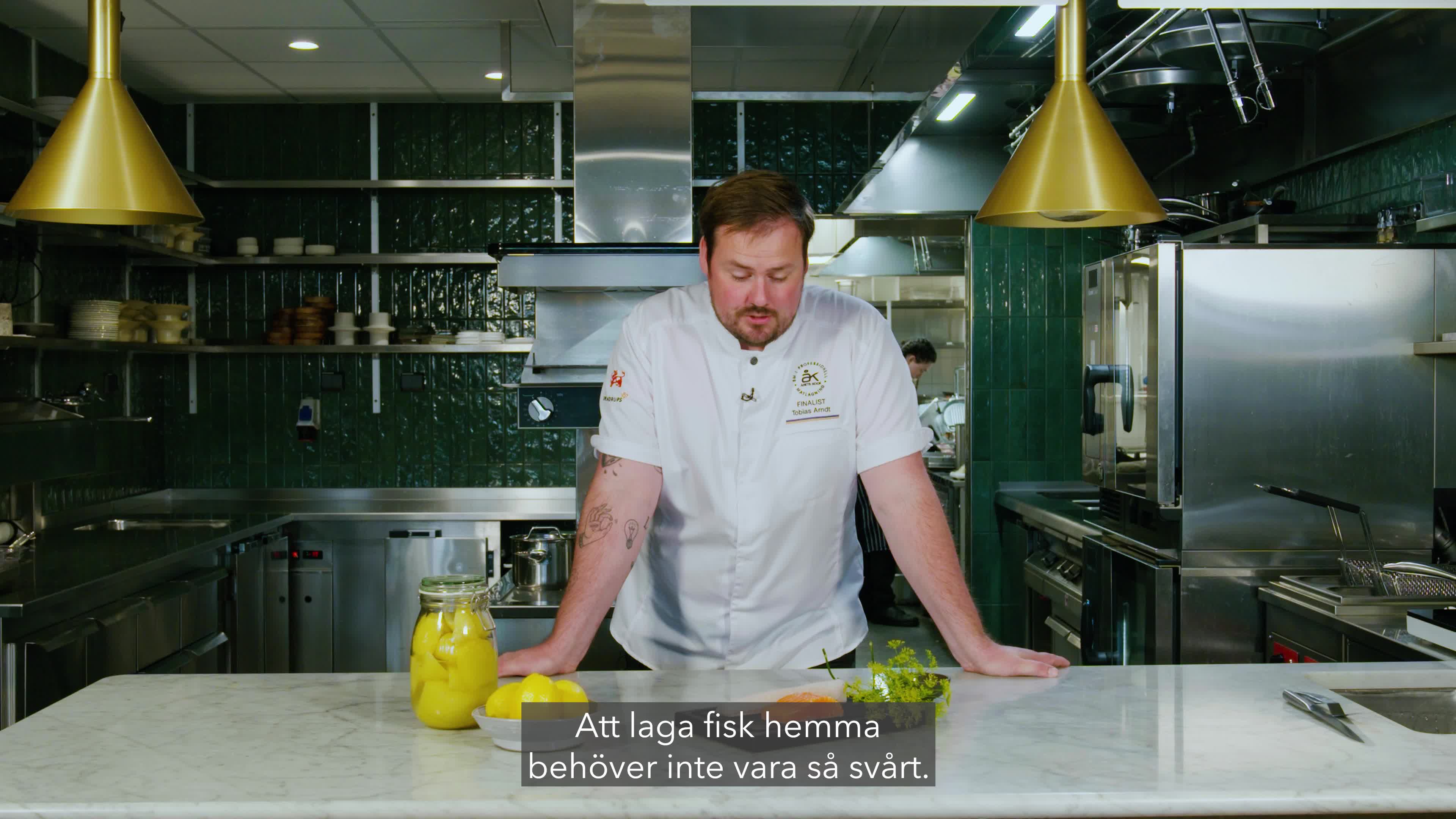 Så lyckas du bäst med fisken - Aftonbladet TV