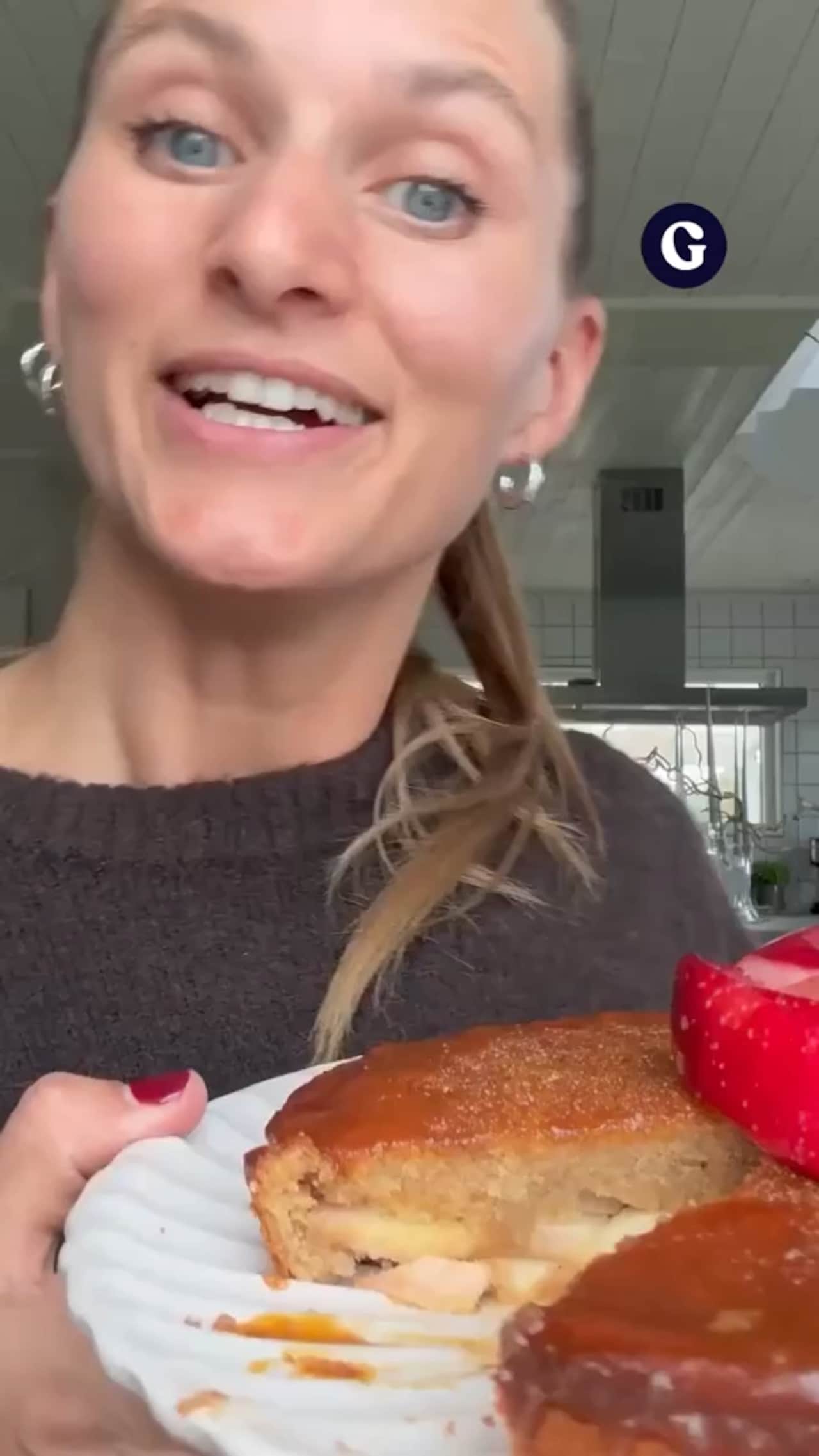 Potatisterrin med bacon – potatiskaka i form