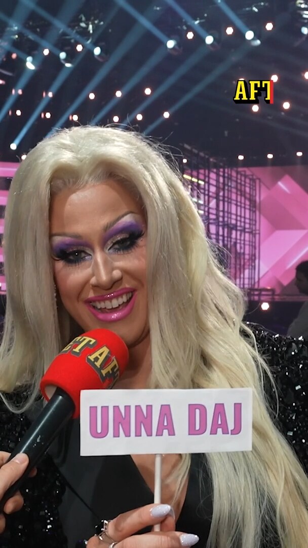 Elecktra om hon vinner Mello: "Unna daj" - Aftonbladet TV