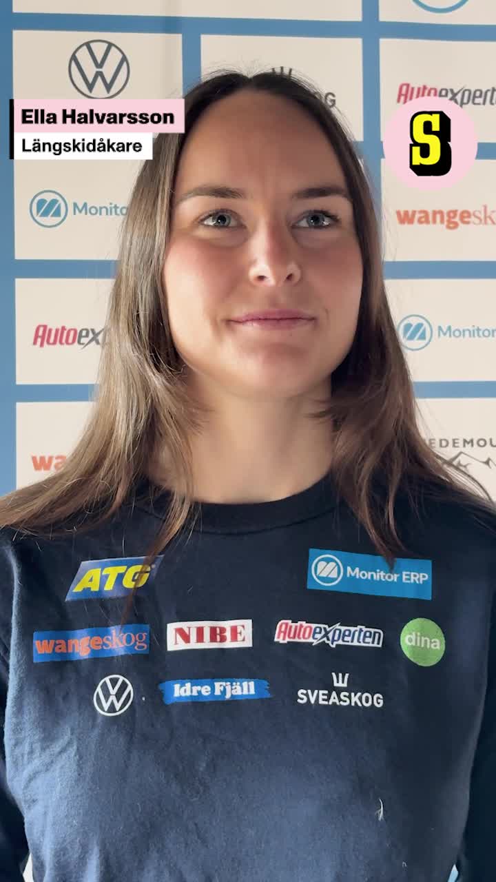 Frida Karlsson tränade med skidskyttelandslaget: ”Jag var inte i ...