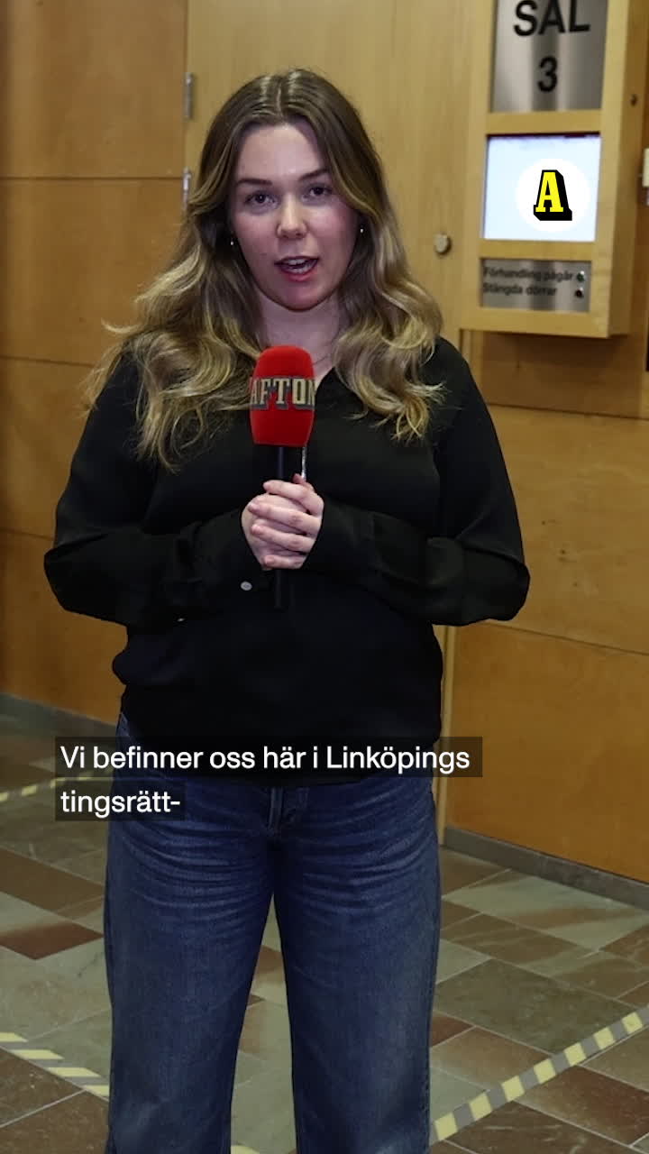Chrippa live: Christofer ”Chrippa” Lundström i rätten – följ rättegången