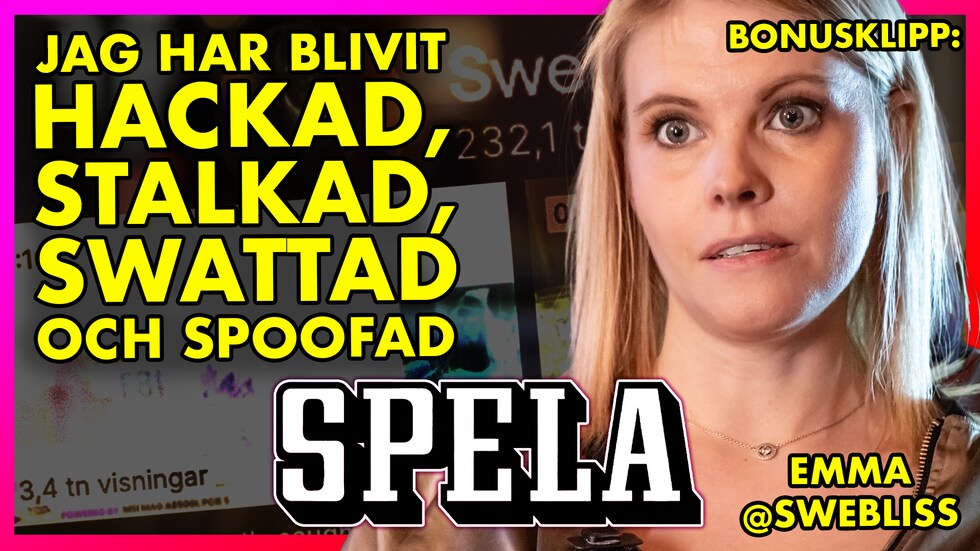 Swebliss om pengarna, hoten och bästa tipsen - Aftonbladet TV