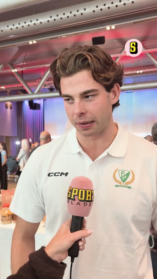 Viktor Lodin har gift sig med Nicci Hernestig