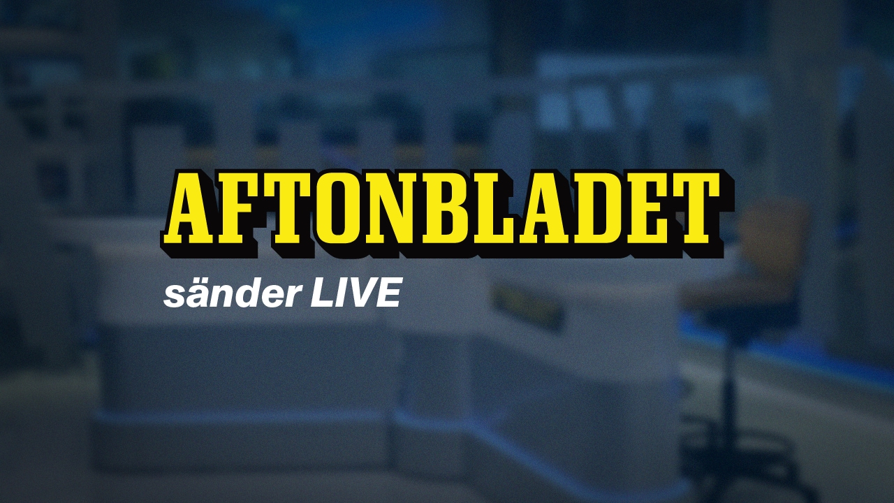 Följ årets första partiledardebatt – och chatta med Aftonbladet