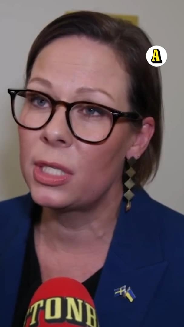 Israel rundade utrikesministern – kontaktade Ebba Busch