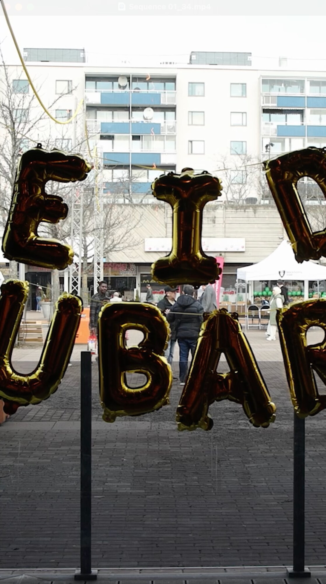 Eid mubarak - så firas att fastan är slut - Aftonbladet TV