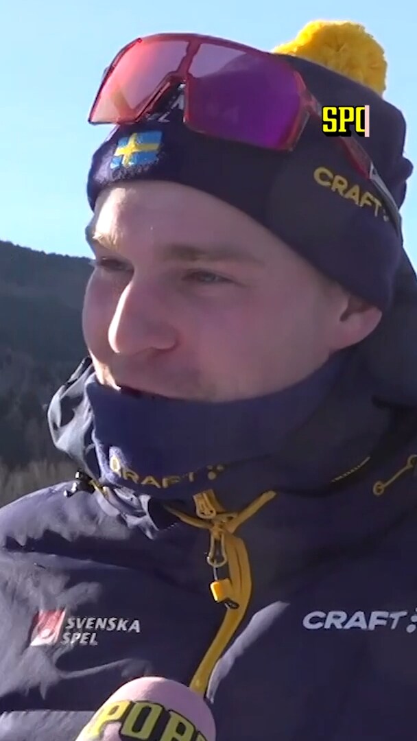Marcus Grate berättar om Tour de Ski-loppet - Aftonbladet TV