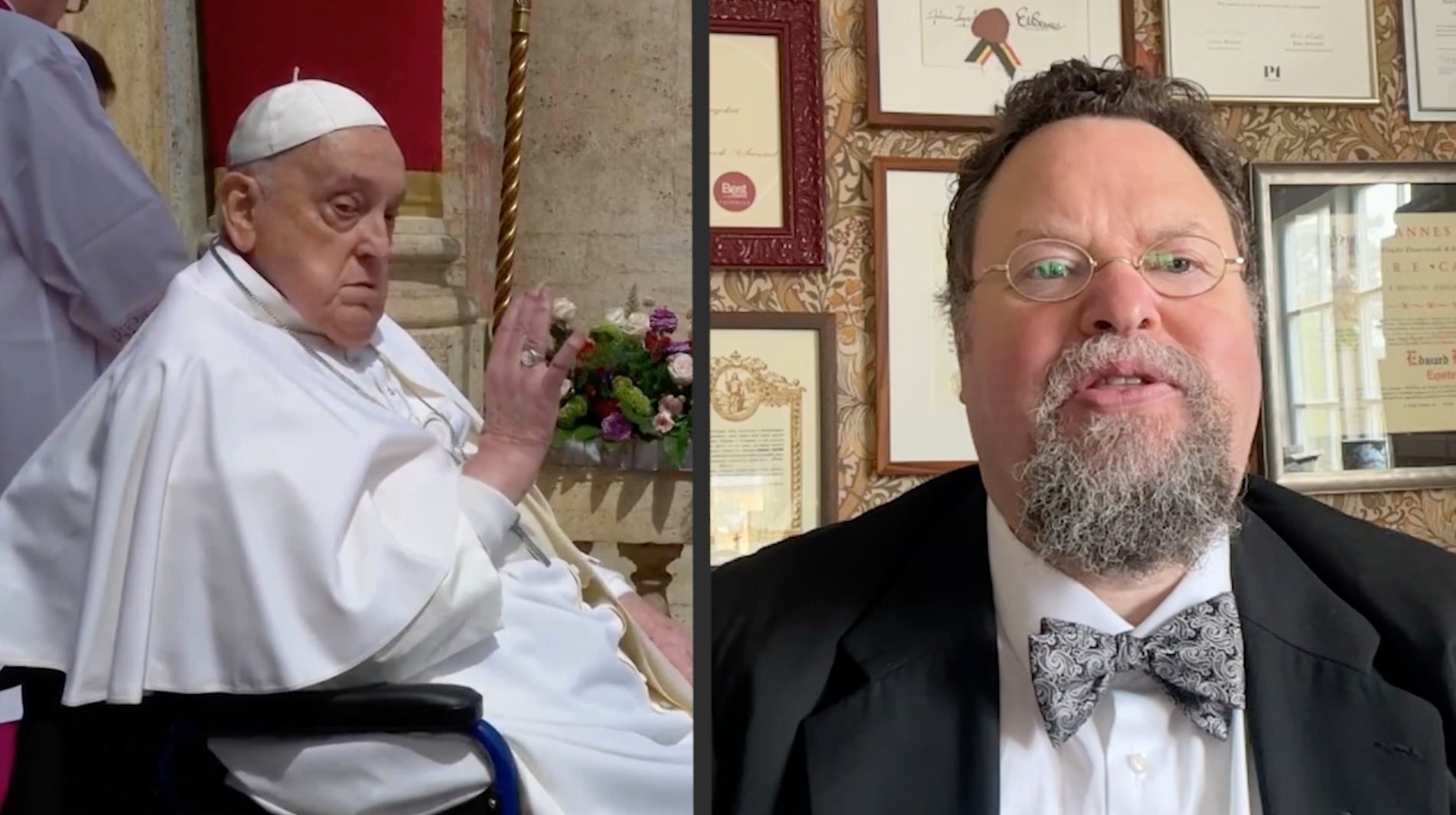 Edward Blom: ”Sorg och saknad och viss förvåning” - Aftonbladet TV