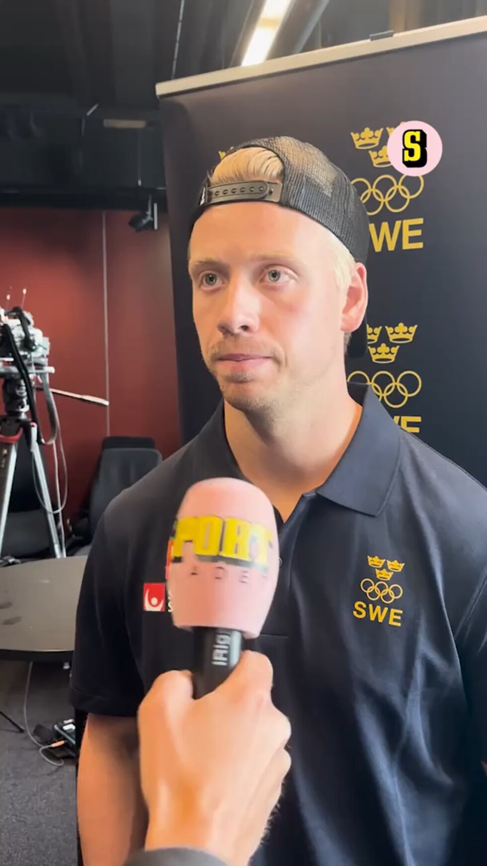 Jesper Bratt om möjligheterna för att spela i SHL i slutet av sin ...