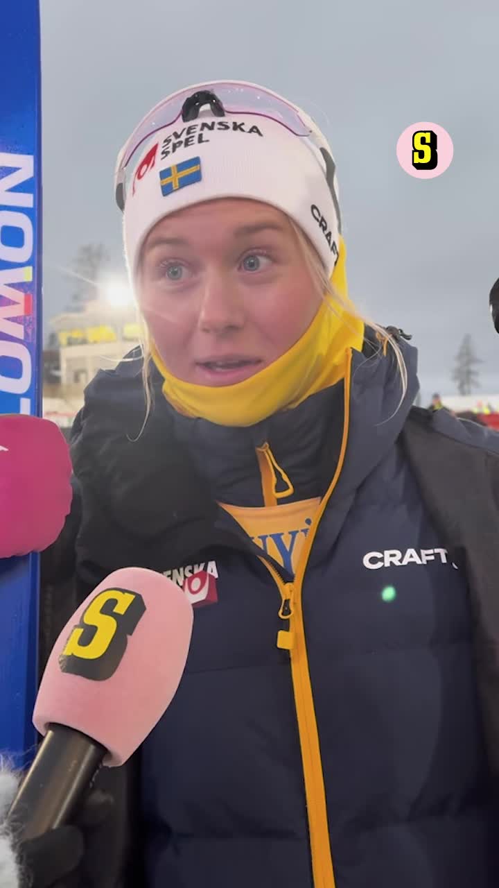 Dahlqvist: ”Får plocka ner henne – känns inte bra” - Aftonbladet TV