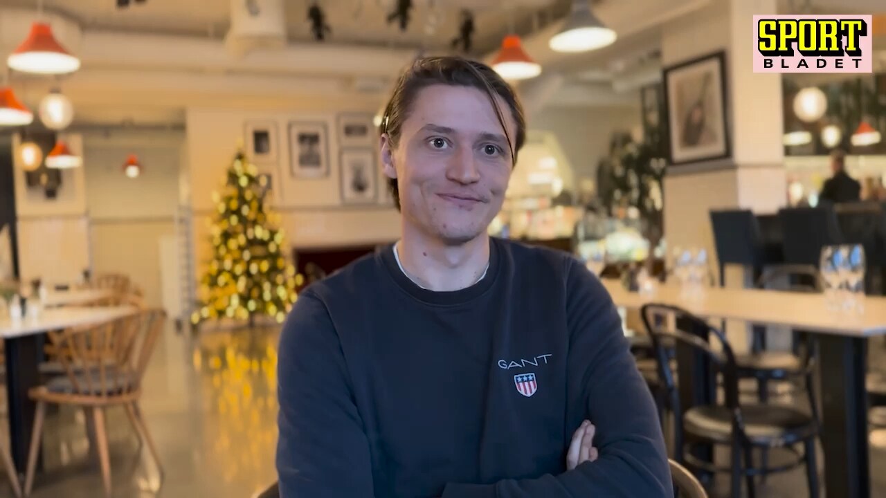 Simon Thern om ilskan i tv, drömmen i Värnamo och framtiden som expert