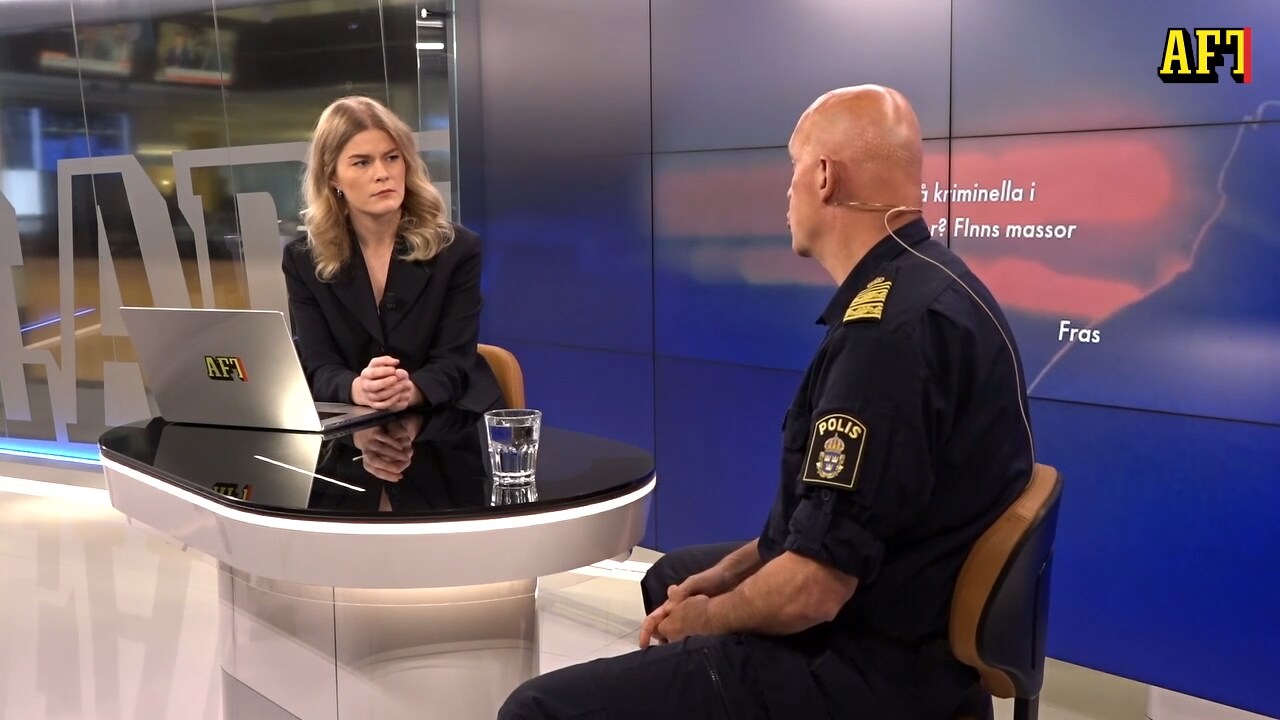 Jale Poljarevius: Därför använder kriminella sociala medier ...