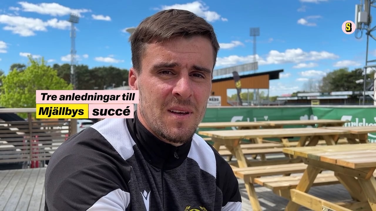 Karl Marius Aksum – möt doktorn bakom Mjällby AIF:s jättesuccé
