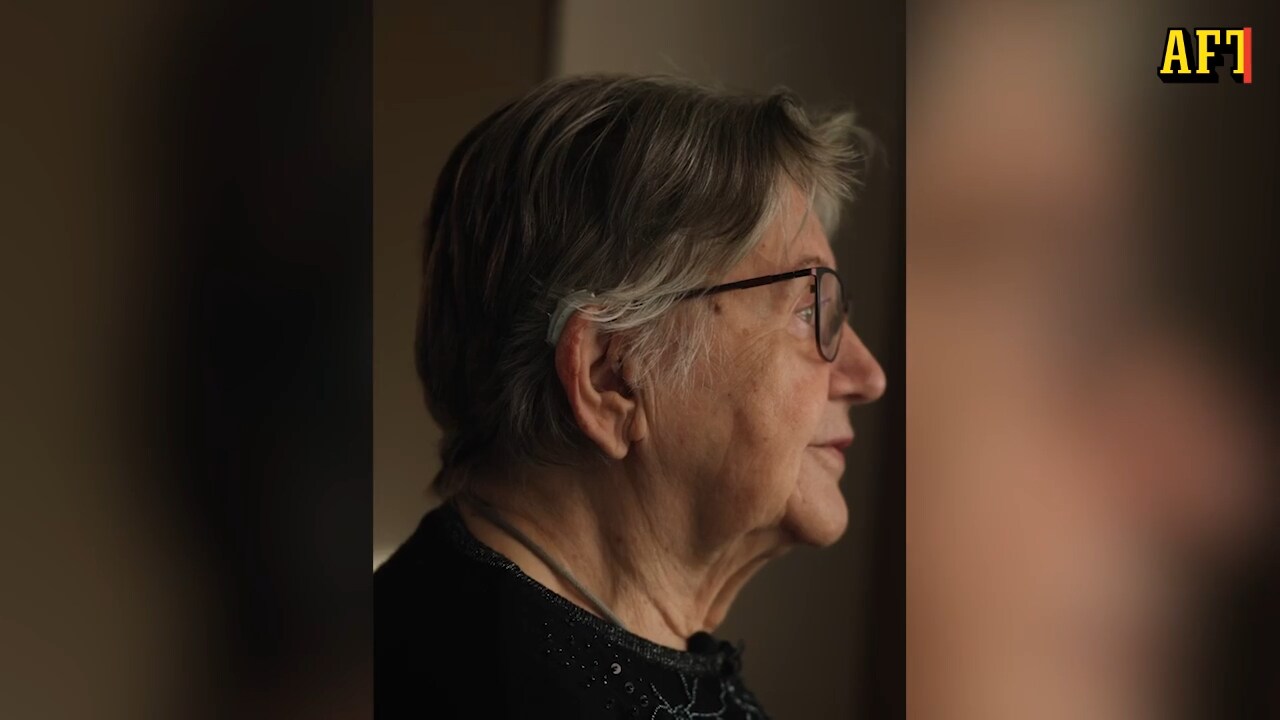 Elsa blev våldtagen av man från hemtjänsten i Uppsala - Aftonbladet TV