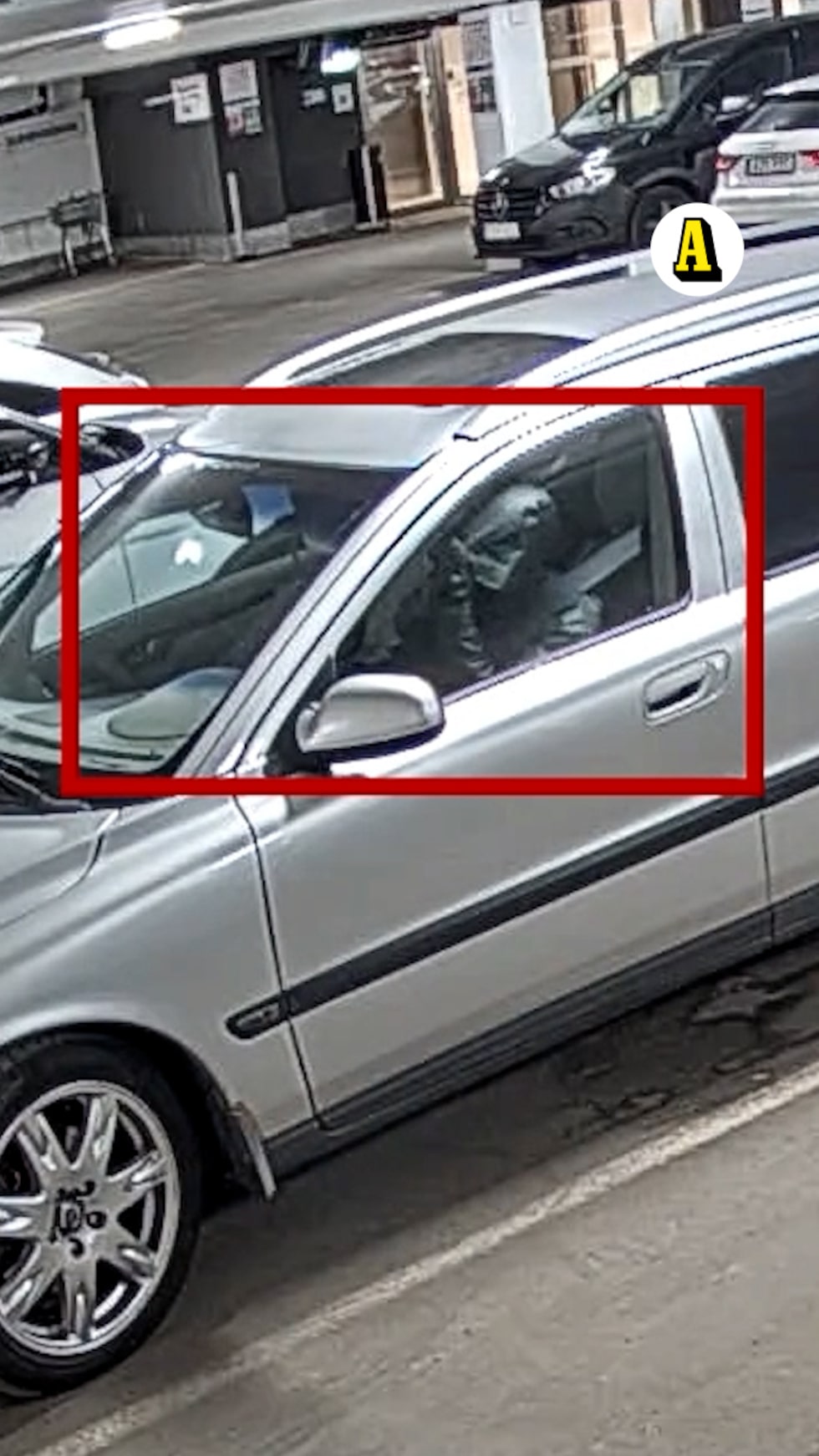 C.Gambino skuggades innan mordet – se övervakningsfilmerna - Aftonbladet TV