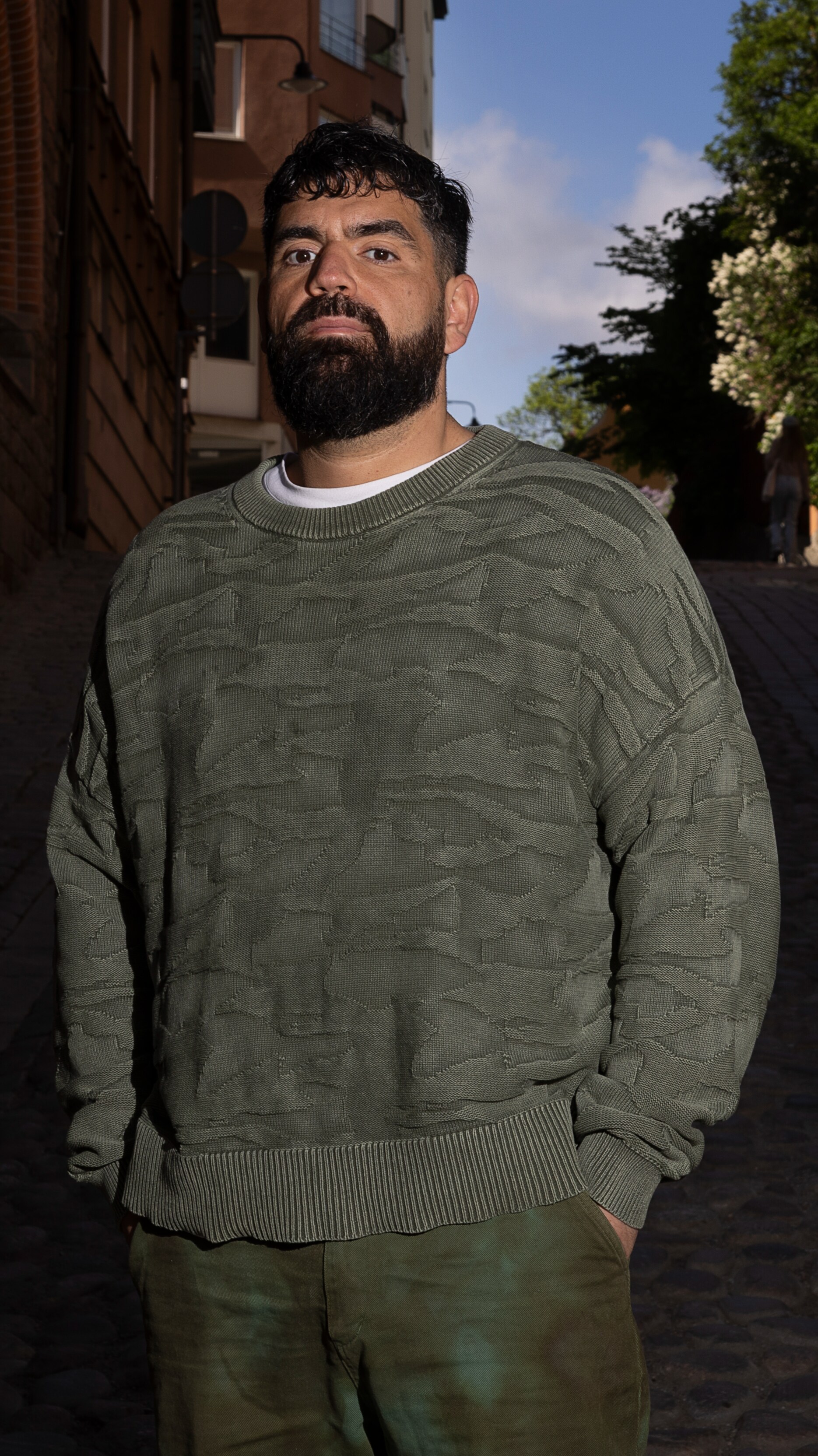 Stor uppträder på Rockbjörnen: "Känns roligt" - Aftonbladet TV