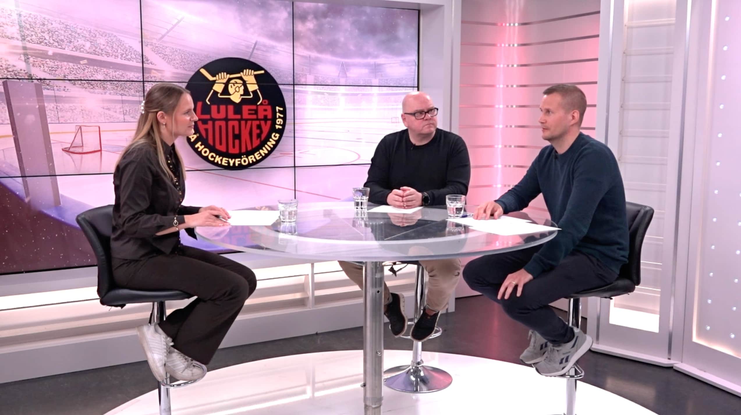 Thomas Berglund lämnar Luleå efter SHL-säsongen