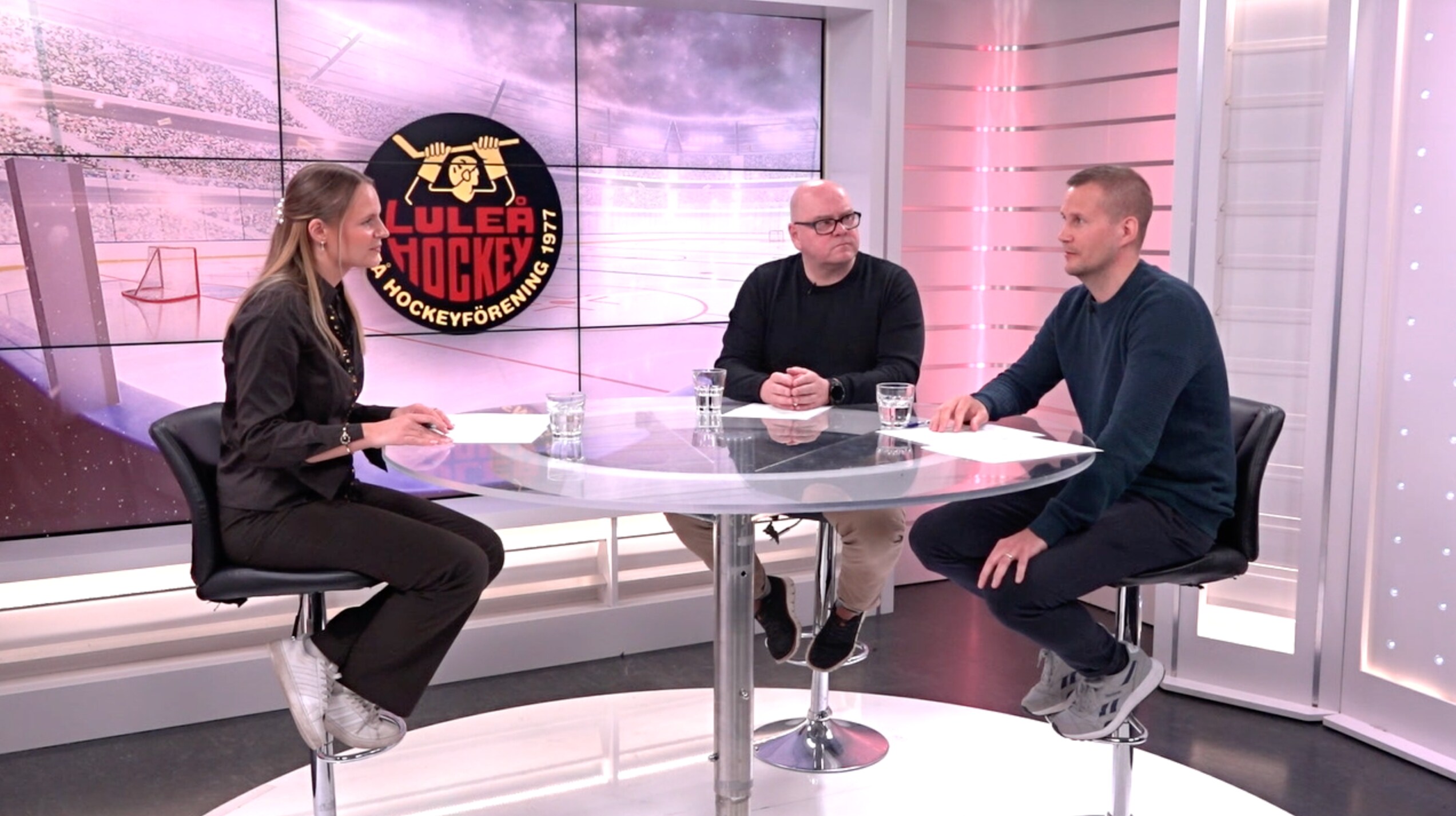 60 minuter om Luleå Hockey - Aftonbladet TV