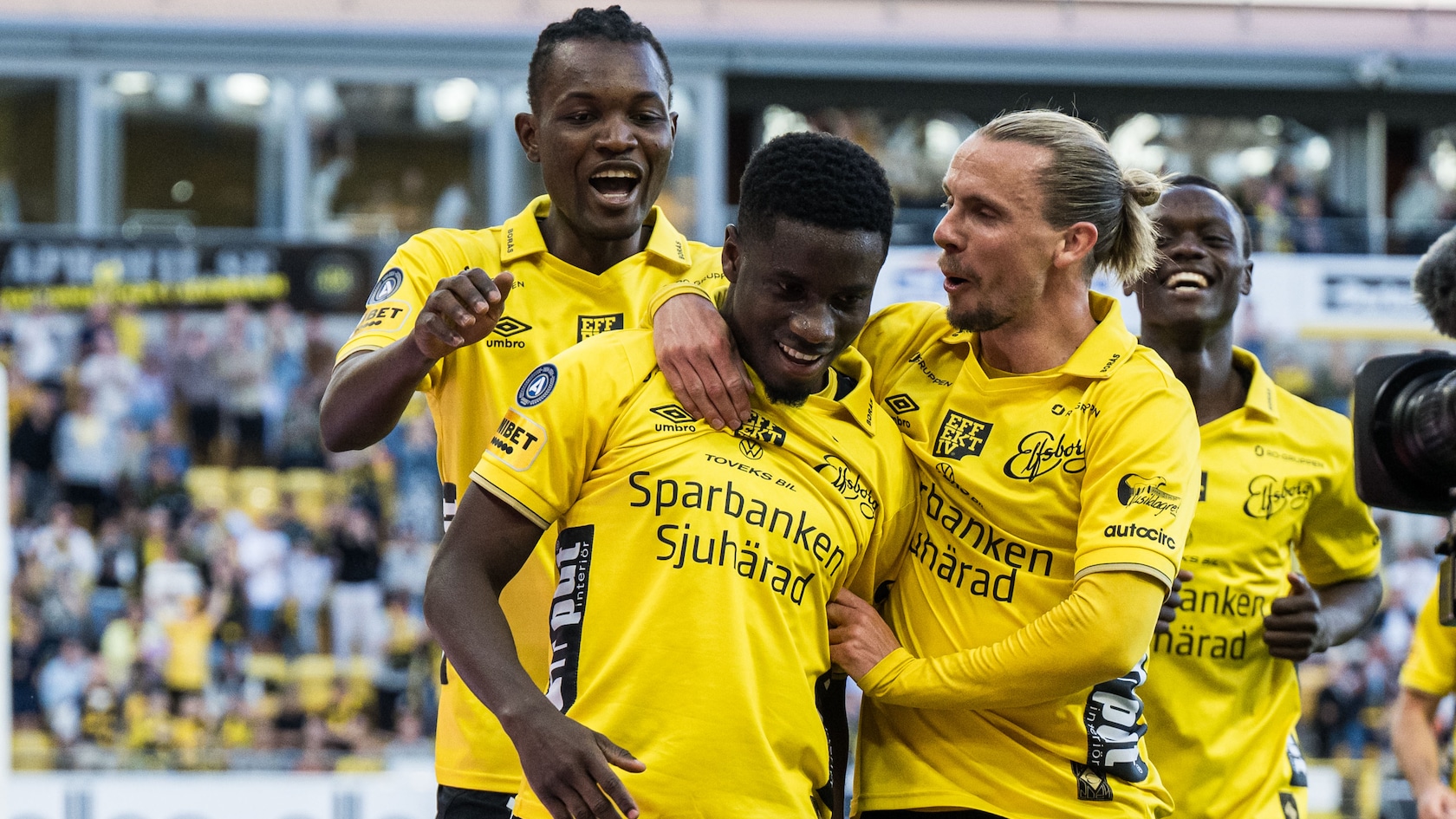 Sportbladet sänder Europa League-kvalet mellan Elfsborg och Pafos FC - Aftonbladet TV