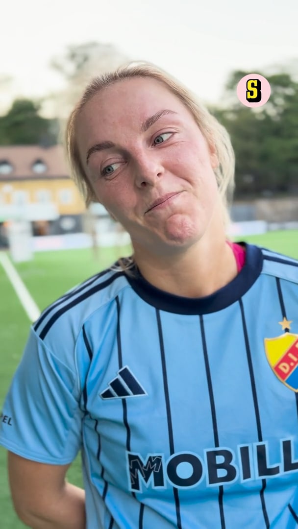 Djurgården har två nya efternamn i laget – gifte sig samma dag