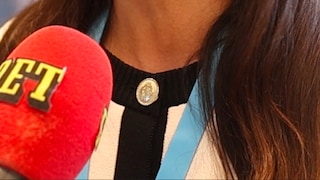 Parisa Molagholi Liljestrand (M) kulturminister