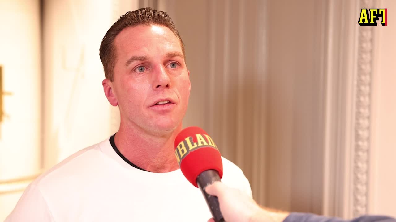 Kim Berglund överlevde skräckfängelset i Thailand - Aftonbladet TV