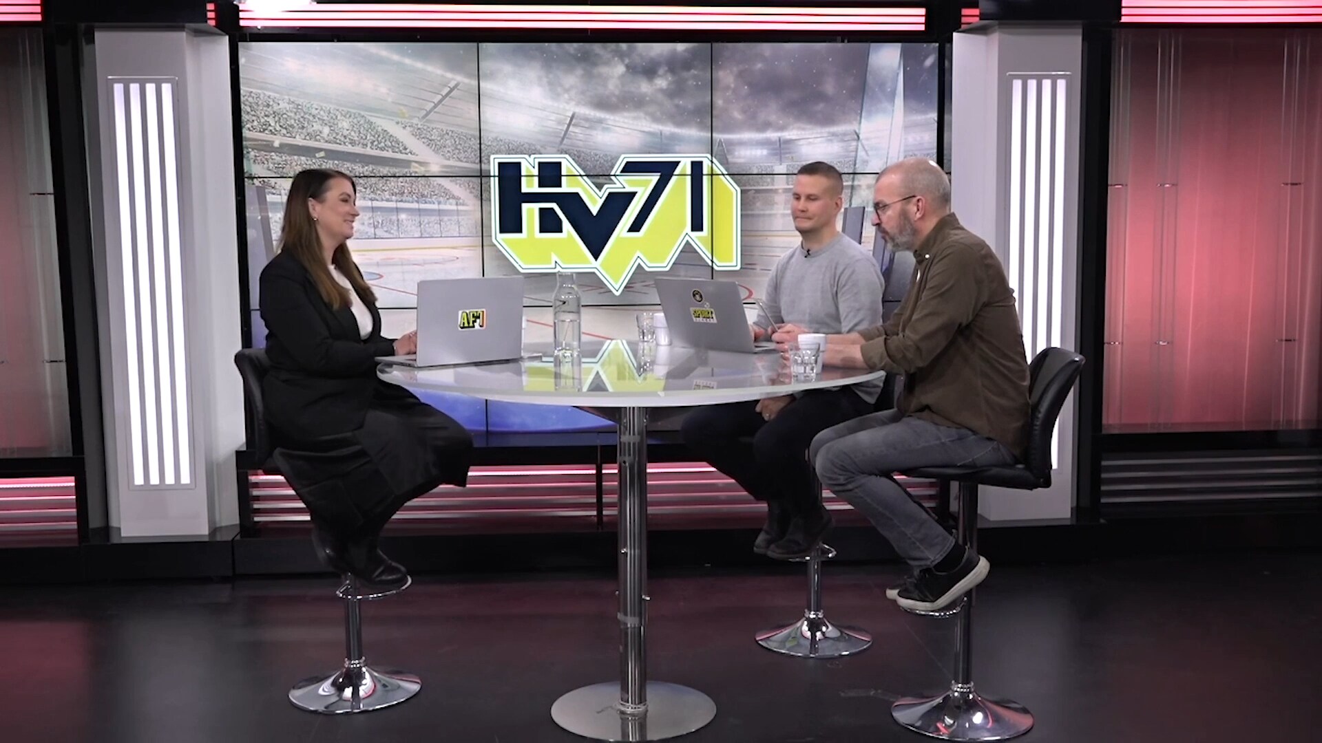 60 minuter om HV71 - Aftonbladet TV