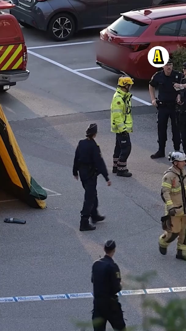 Norsk medborgare gripen för dubbelmord i Göteborg