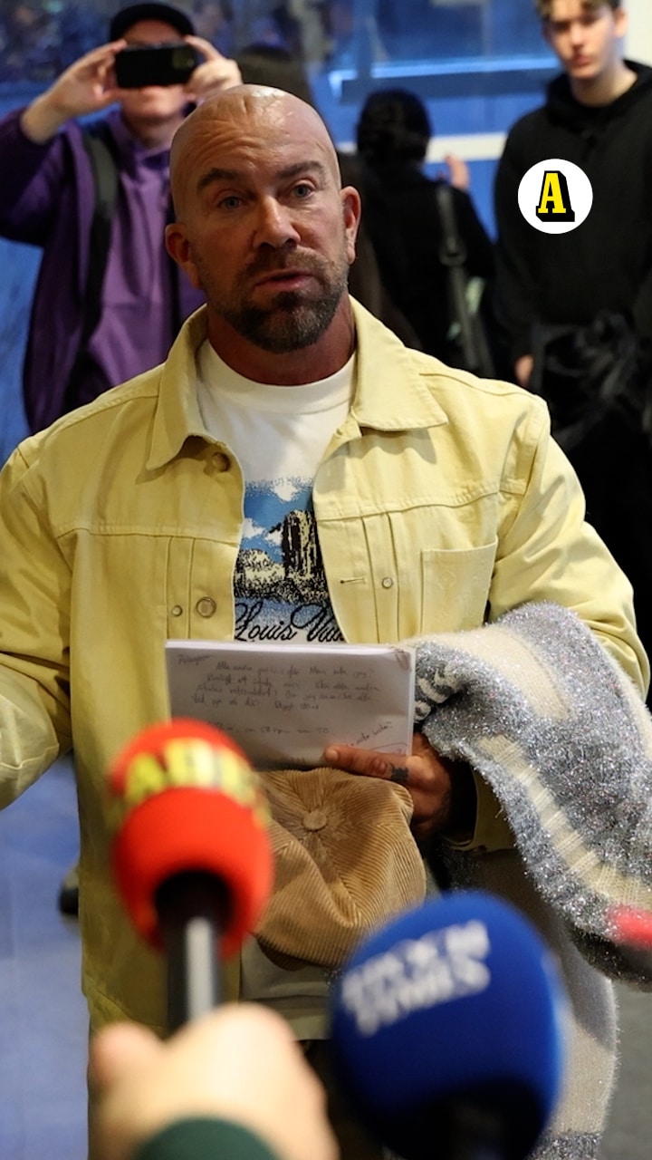 Jan Emanuel efter rättegången: ”Jag har inte begått något brott”