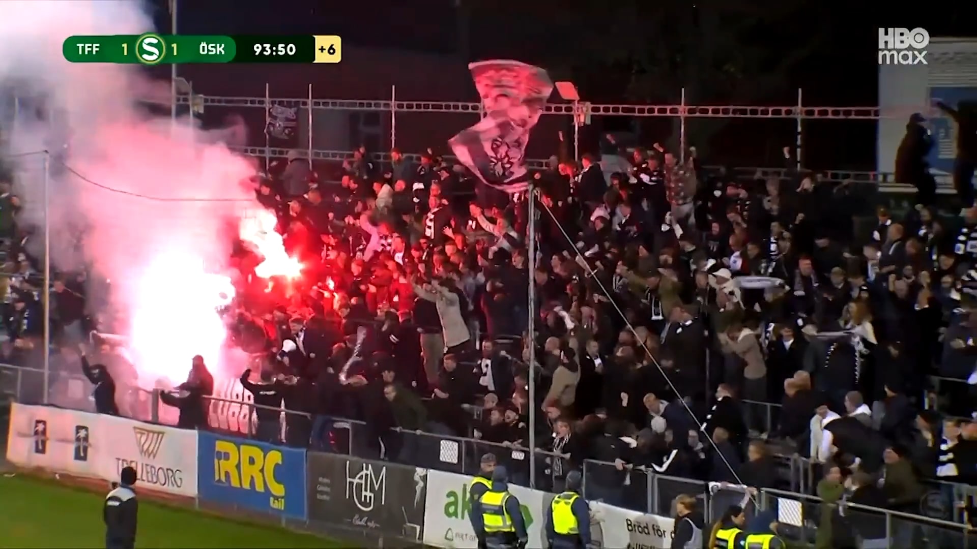 Förbundet ger avslag på HTFF:s matchflytt