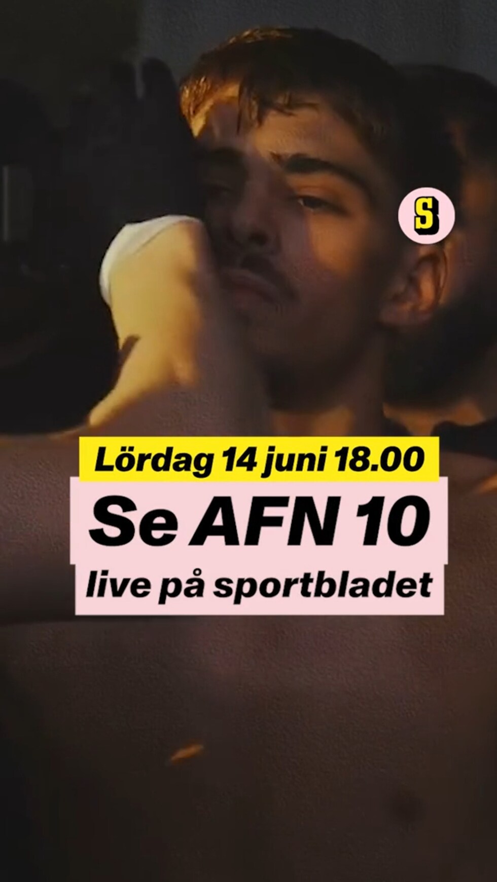 AFN 10 – se galan live på Sportbladet - Aftonbladet TV