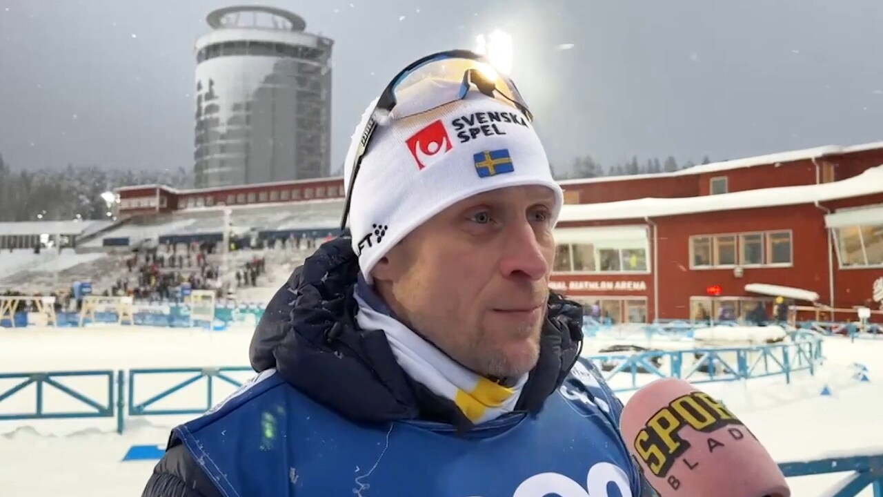Längdskidor: Vallachef Anders Svanebo om damernas skidor: ”Klart ...