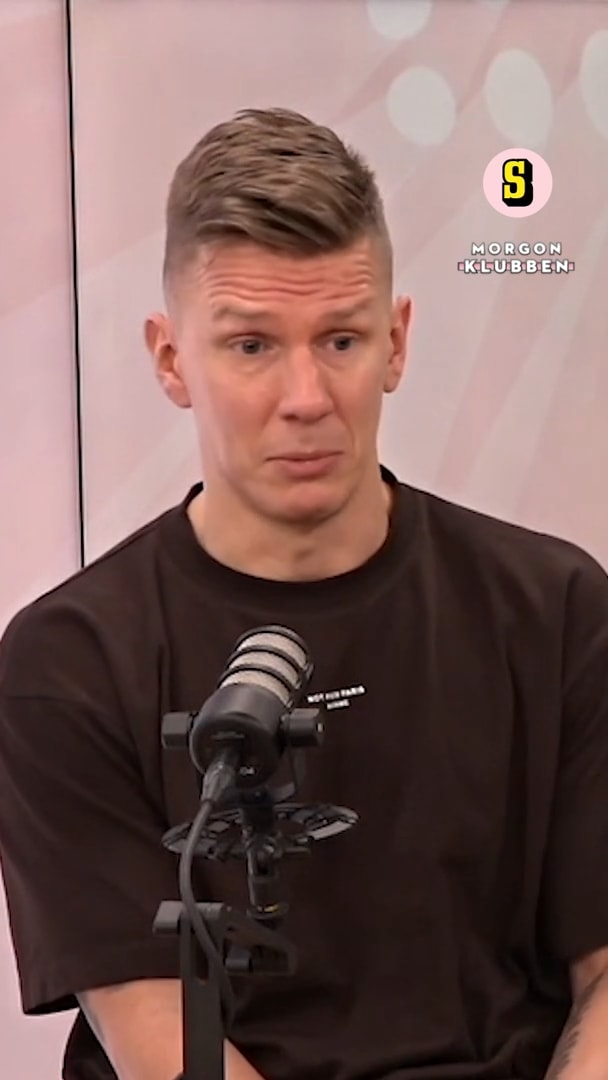 Morgonklubben: Pontus Wernblooms kritik mot Björn Hamberg