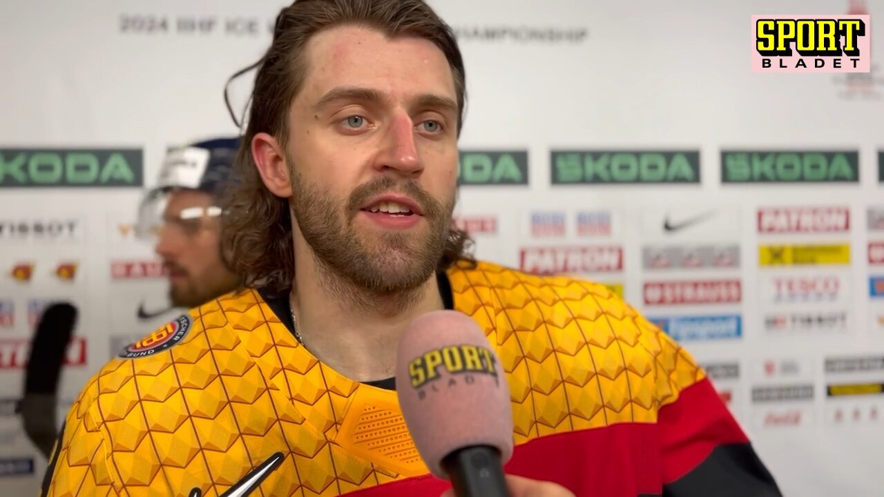 Efter Förlusten Mot Sverige Hårda Ord Men… Aftonbladet Tv