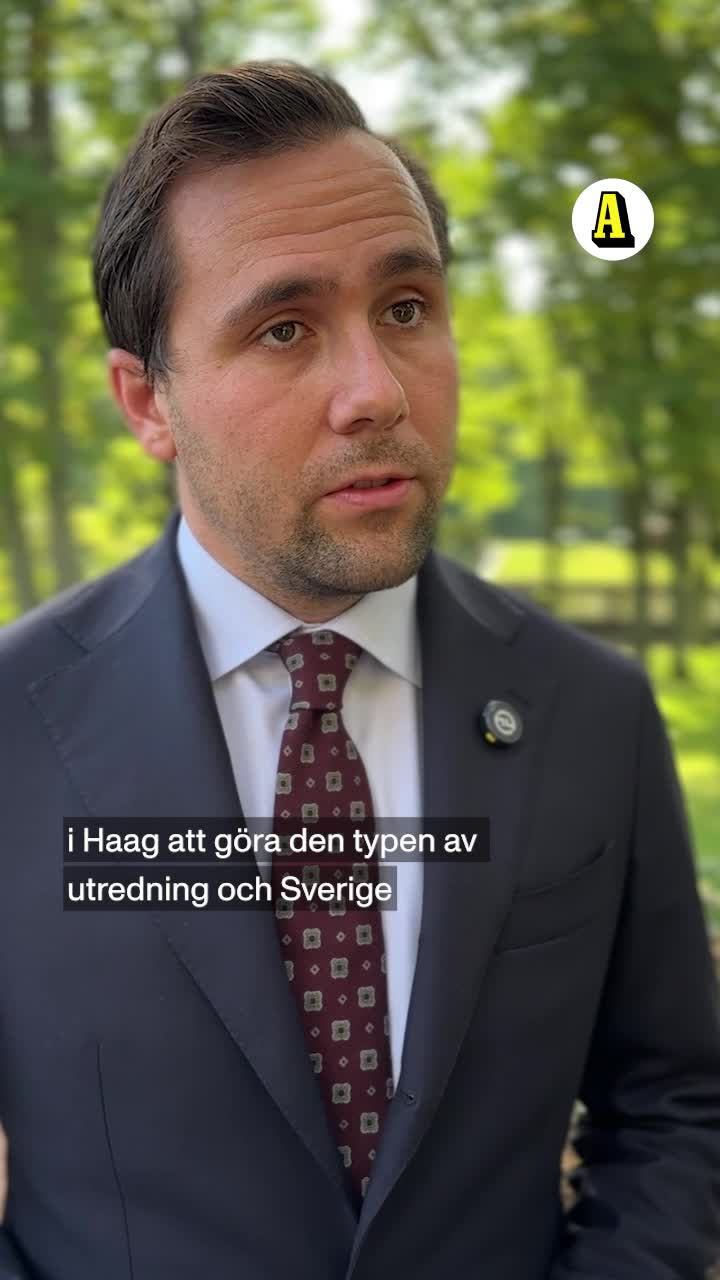 Benjamin Dousa om USA, pappalivet och partiledarrollen