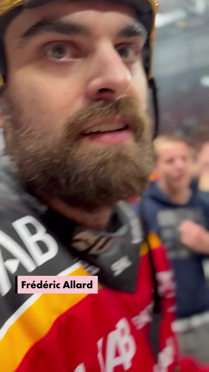 Frédéric Allard förlänger med Luleå