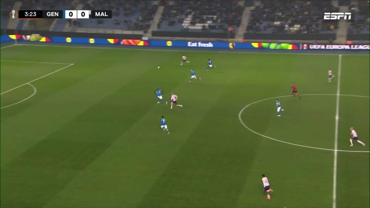 Hugo Bolin lämnar Malmö FF – klar för tysk klubb