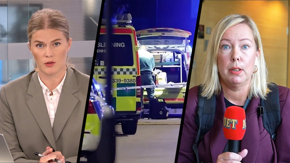 Döms För Morden I Västberga Och Tullinge Aftonbladet Tv