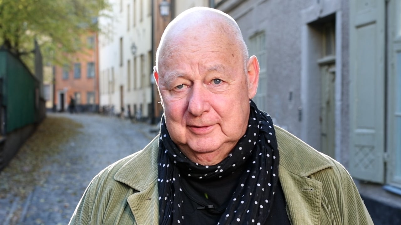 Gert Wingårdh firar 50 år som arkitekt med sina memoarer